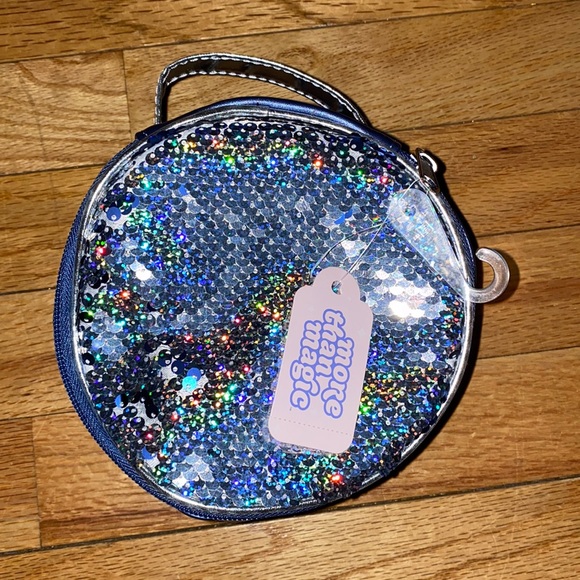 More Than Magic | Bags | More Than Magic Makeup Pouch | Poshmark